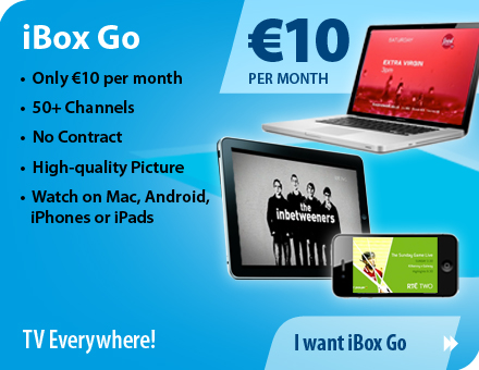 Choose the iBox Internet TV package you want to subscribe to